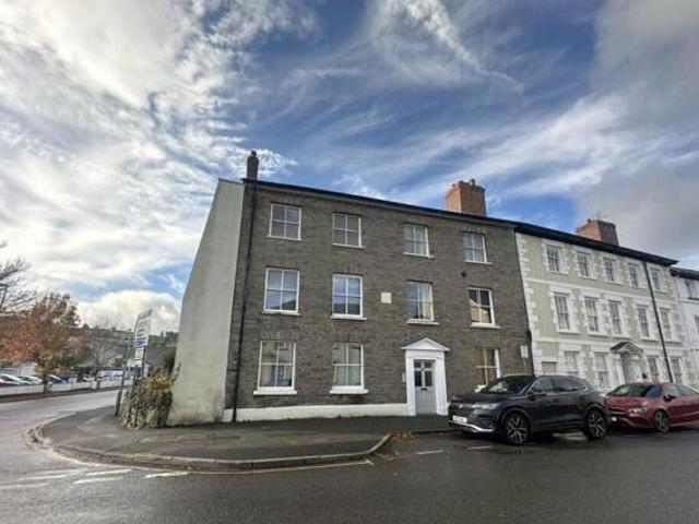 Watton, Brecon, 2 Bedroom Apartment