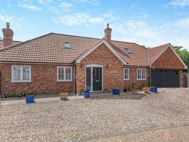 Watton Road, Ashill, 4 Bedroom Detached