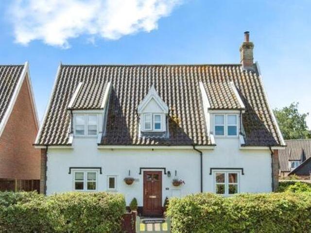 Watton Road, Great Hockham, 3 Bedroom Detached