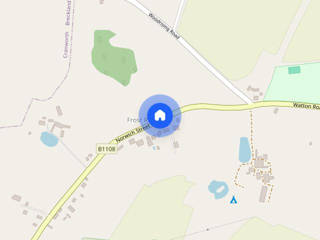 Watton Road, Hingham, NR9