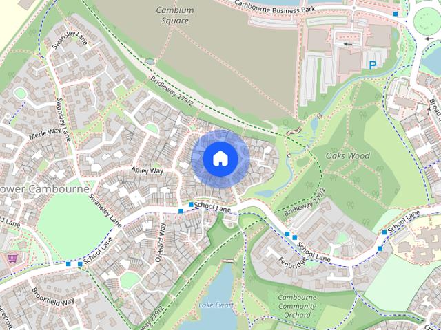 Wattle Close, Lower Cambourne