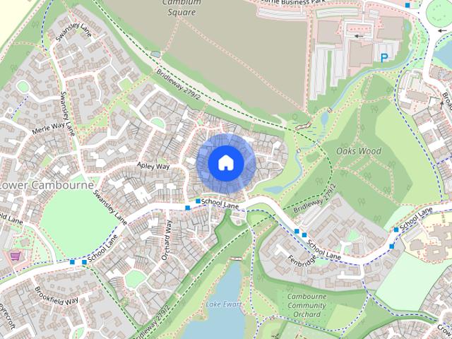 Wattle Close, Lower Cambourne