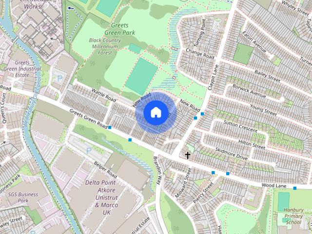 Wattle Road, West Bromwich, B70 9BL