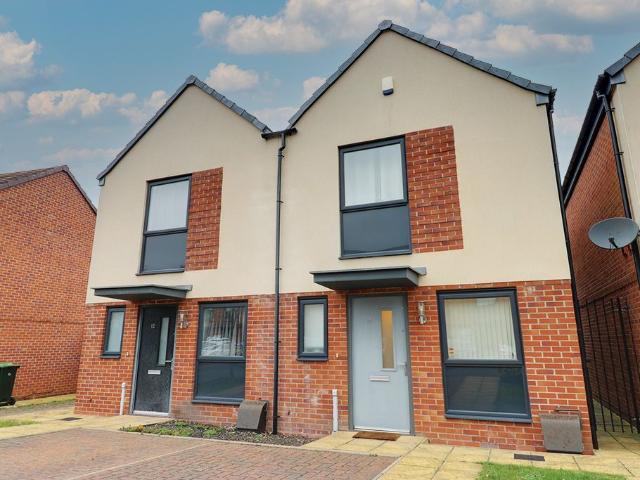 Wattle Road, West Bromwich B70, 2 bed semi detached house to rent, £1,100 pcm | PrimeLocation