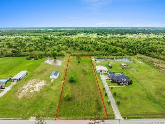 Watts Rd, Lake Charles, Plot For Sale