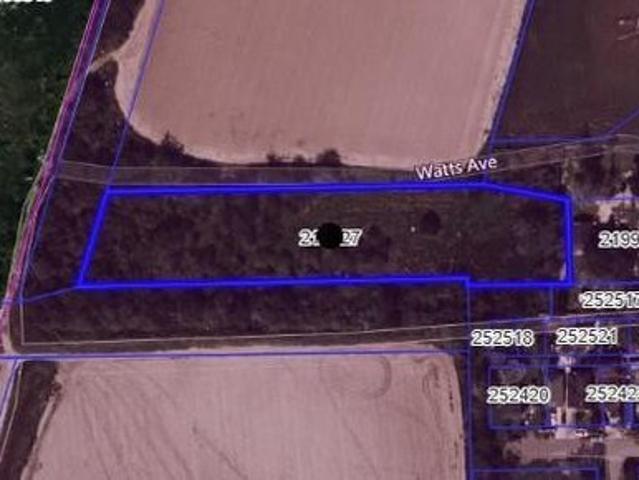 Watts St, Progreso, TX 78579