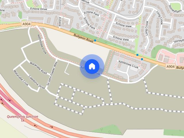 Watanabe Cruik, South Queensferry, Edinburgh, EH30 9ES