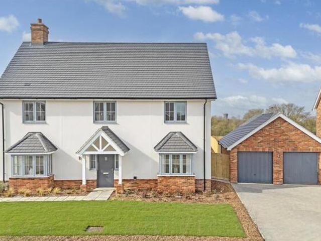 Watch House Green, Foxglove Place, Felsted, 4 Bedroom Detached