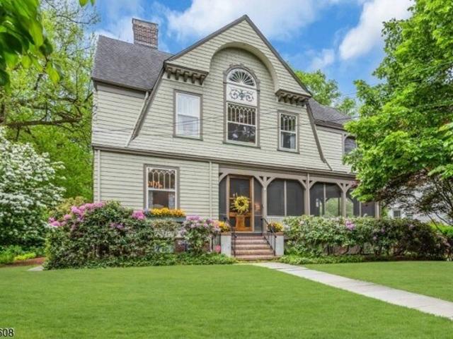 Watchung Ave, Plainfield, Home For Sale