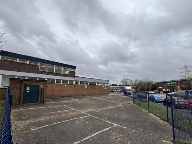 Wates Way Industrial Estate, Unit,wates Way, Industrial Park To