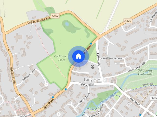 Water Tower Road, Coventry, Warwickshire, CV4