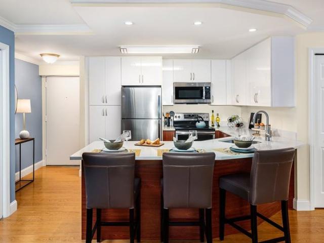 Water View Terrace 1 Bedroom Apartment for Rent at 1400 Worcester Rd, Framingham, MA 01702
