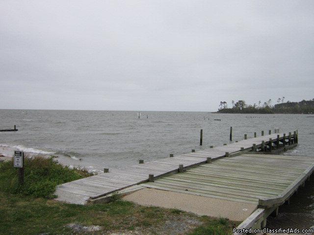 WATER VIEWS of CHESAPEAKE BAY in Deltaville, Va for sale in Deltaville, Virginia