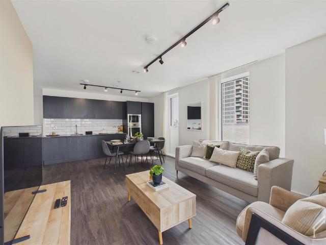 Water Way, North Kensington London NW10, 2 bed flat to rent, £2,580 pcm | PrimeLocation