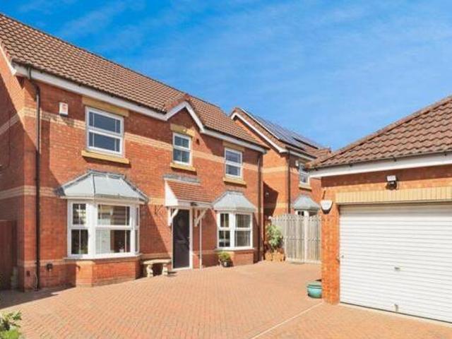 Water Fir Drive, Harworth, 4 Bedroom Detached
