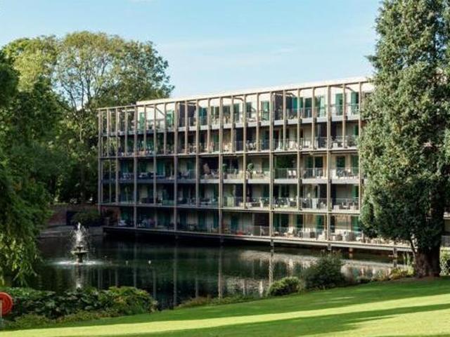 Water Garden, Alderley Park, 2 Bedroom Apartment