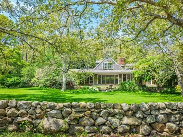 Water Gate Rd, Vineyard Haven, Home For Sale