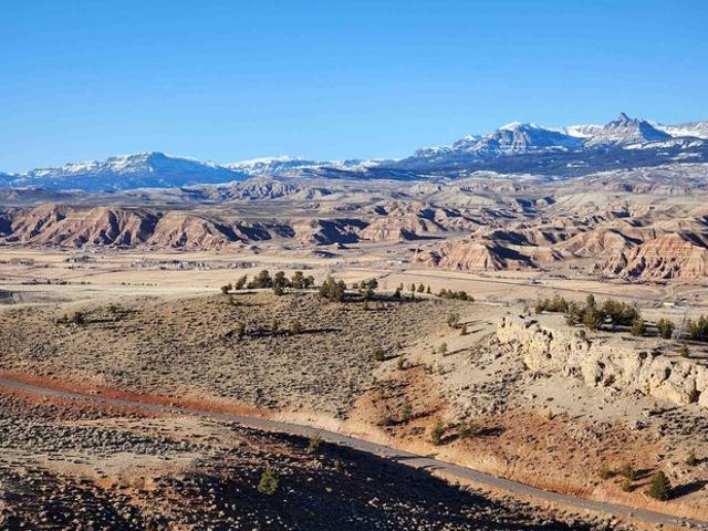 Water Gulch Ct Lot 123A, Dubois, WY 82513