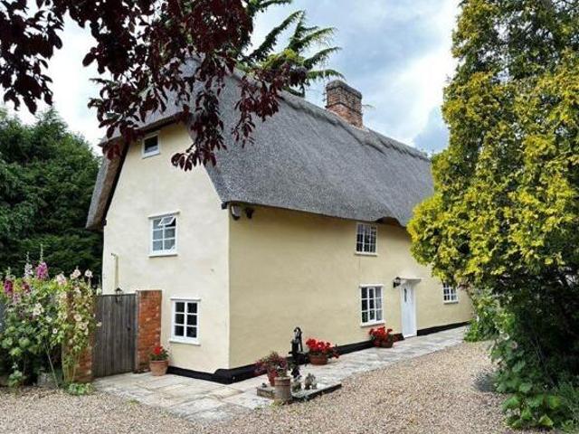 Water Lane, Melbourn, 4 Bedroom Detached