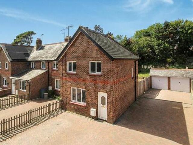 Water Lane, Angmering, 3 Bedroom End