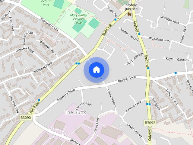 Water Lane, Frome, Somerset