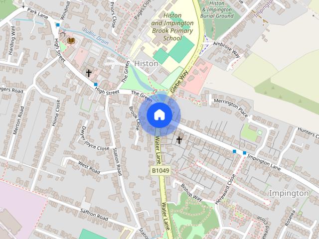 Water Lane, Impington, Cambridge, CB24