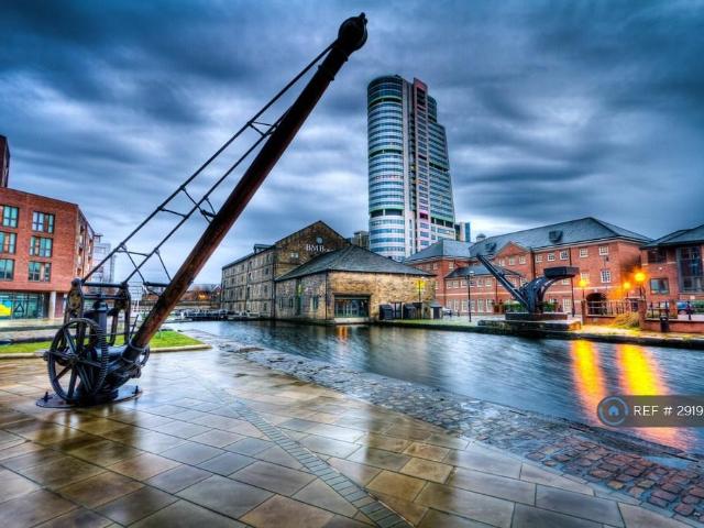 Water Lane, Leeds, LS11 2 bed flat to rent £1,395 pcm £322 pw