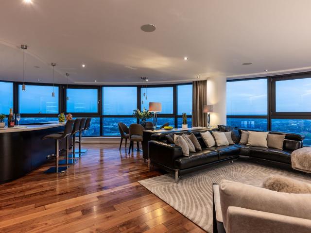Water Lane, Leeds LS11, 2 bed penthouse to rent, £3,500 pcm | PrimeLocation