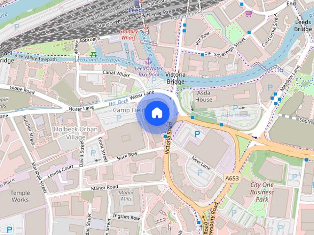 Water Lane, Leeds, LS11