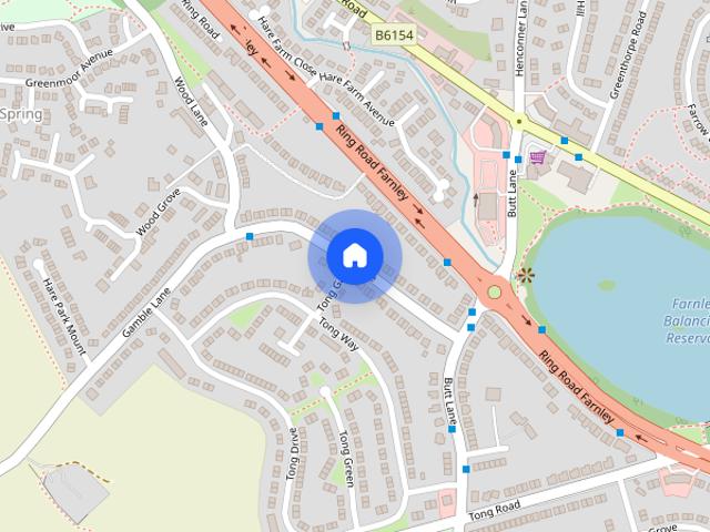 Water Lane, Leeds, West Yorkshire, LS12