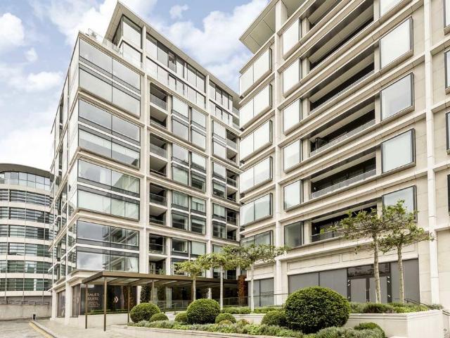 Water Lane, London EC3R 2 bed flat to rent £7,200 pcm £1,662 pw
