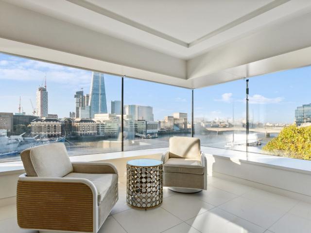 Water Lane, London EC3R, 3 bed flat to rent, £11,000 pcm | PrimeLocation