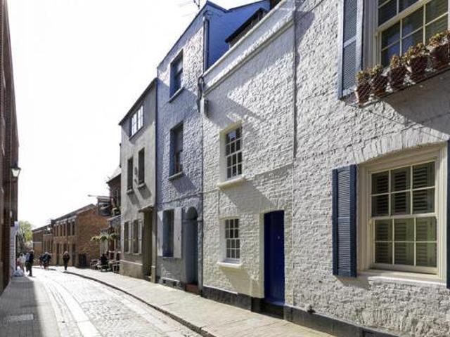 Water Lane, Richmond, 2 Bedroom House