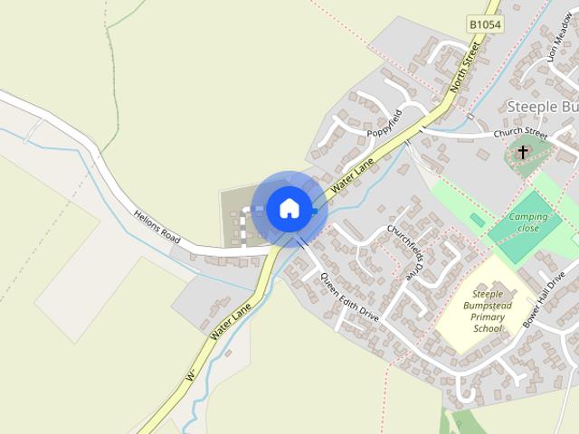 Water Lane, Steeple Bumpstead, Haverhill, Essex, CB9