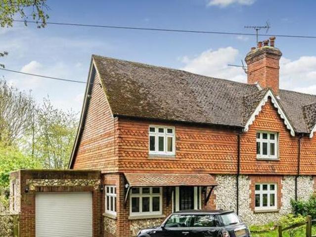 Water Lane, Storrington, 4 Bedroom Semi detached