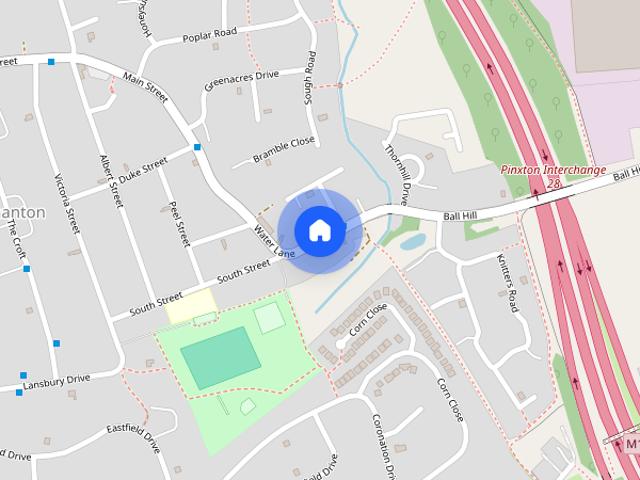 Water Lane, South Normanton, Alfreton