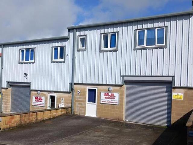 Water Ma Trout Industrial Estate, Units Hellys Court, Helston, Light Industrial Facility