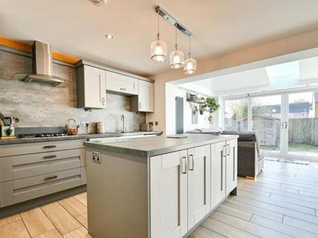 Water Meadows, Longridge, 3 Bedroom House
