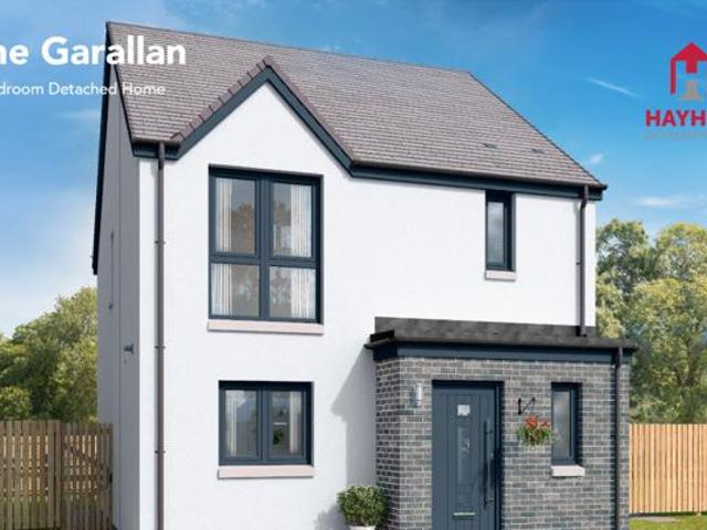 Water Of Coyle,truesdale Crescent, 3 Bedroom Semi detached