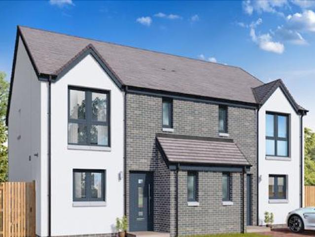 Water Of Coyle,truesdale Crescent, 3 Bedroom Semi detached