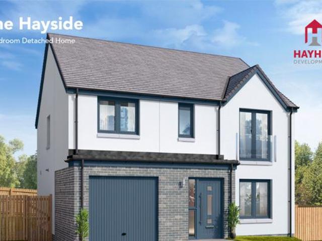 Water Of Coyle,truesdale Crescent, 4 Bedroom Detached