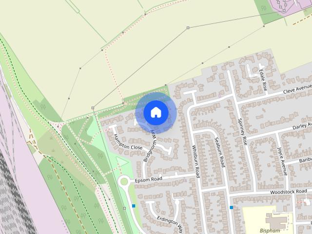 Water Orton Close, Toton, Nottingham