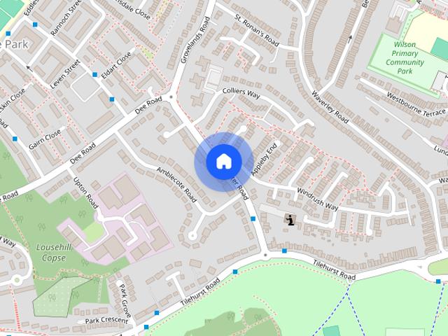 Water Road, Reading, RG30