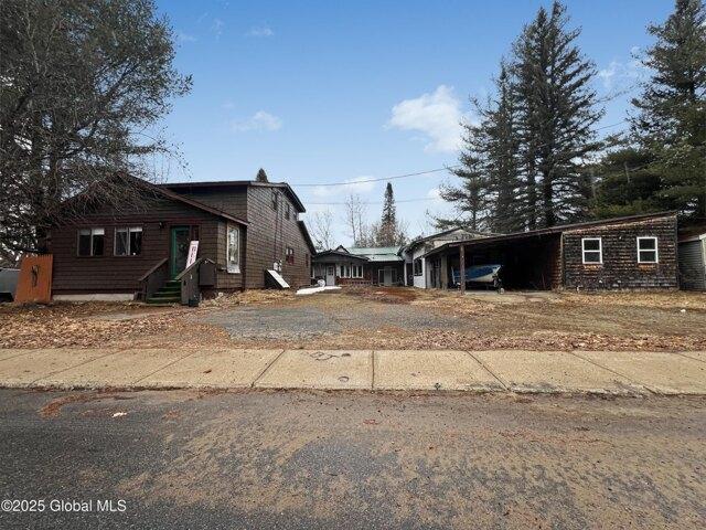Water St, Tupper Lake, Home For Sale