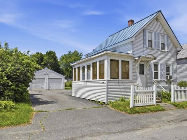 Water St, Waterville, Home For Sale