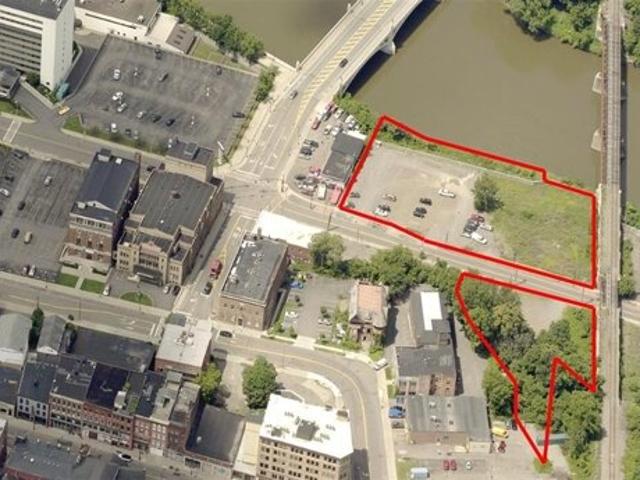 Water St, Binghamton, Plot For Sale