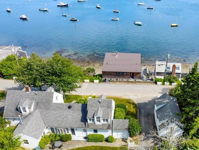 Water St, Castine, Home For Sale