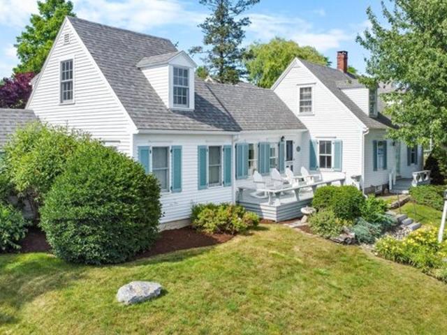 Water St, Castine, Home For Sale