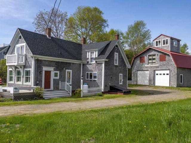 Water St, Eastport, Home For Sale