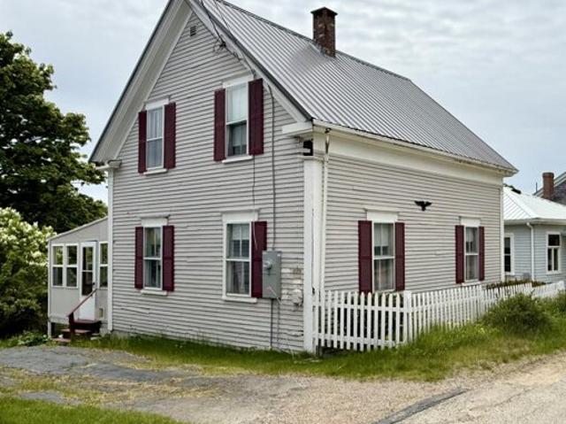 Water St, Eastport, Home For Sale